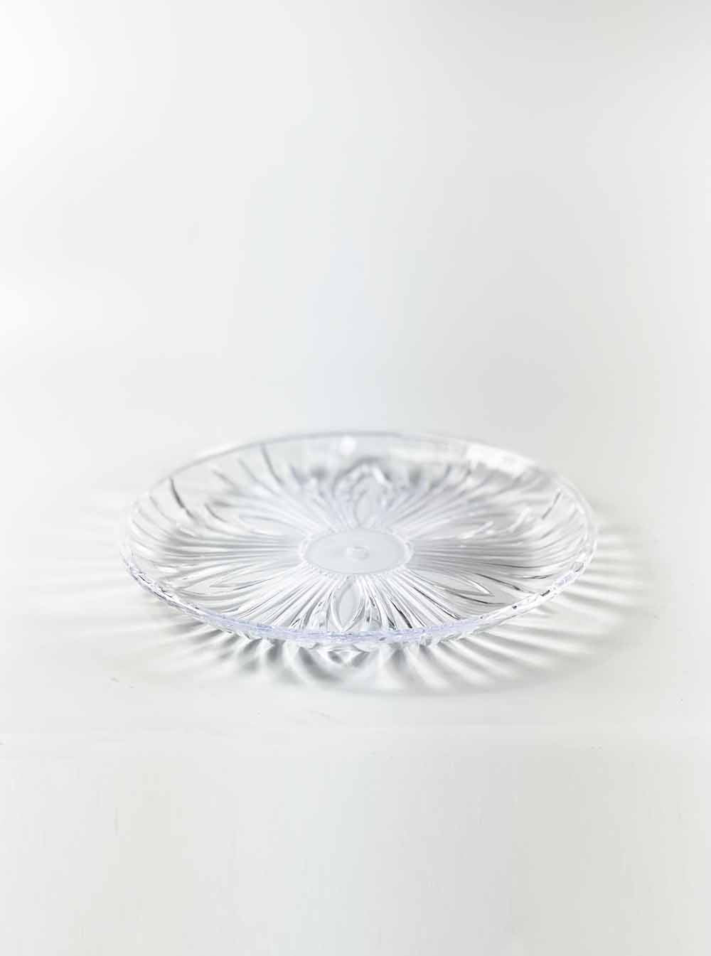 Acrylic Offering Plate (19.5cm) – Ren Ting Online